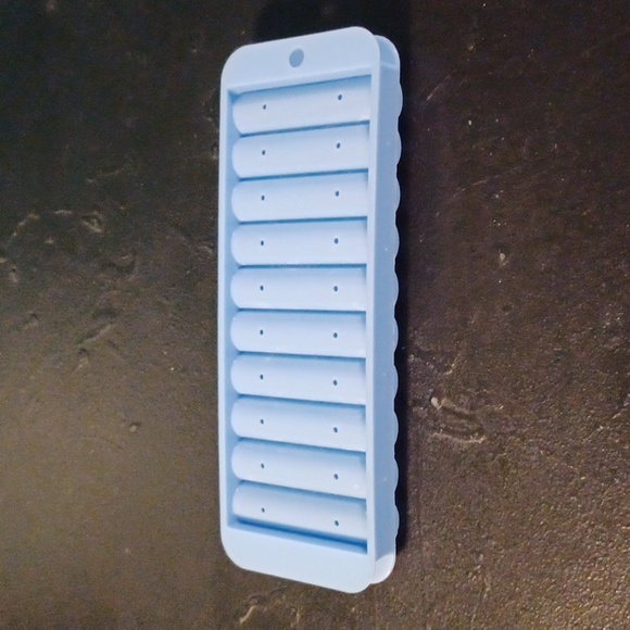 Source Unknown | Kitchen | Water Bottle Ice Cube Tube Tray Set | Poshmark